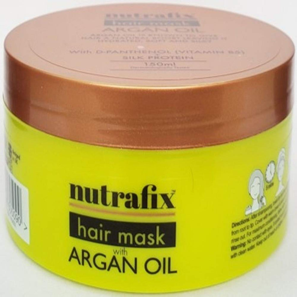 Nutrafix Hair Mask Argan Oil 150ml – OCF